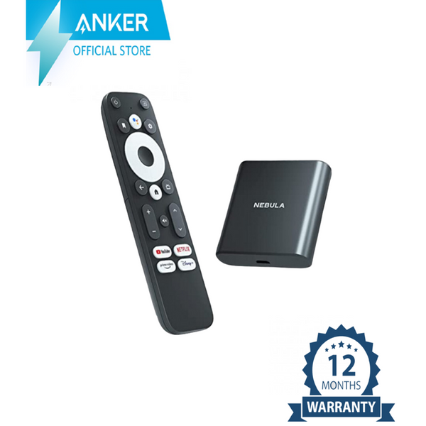 Nebula 4K Streaming Dongle with HDR, Android TV Box, 7000+ Apps, Compa ...